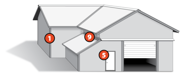 Roofing Elements - Best Price Metal Roofing